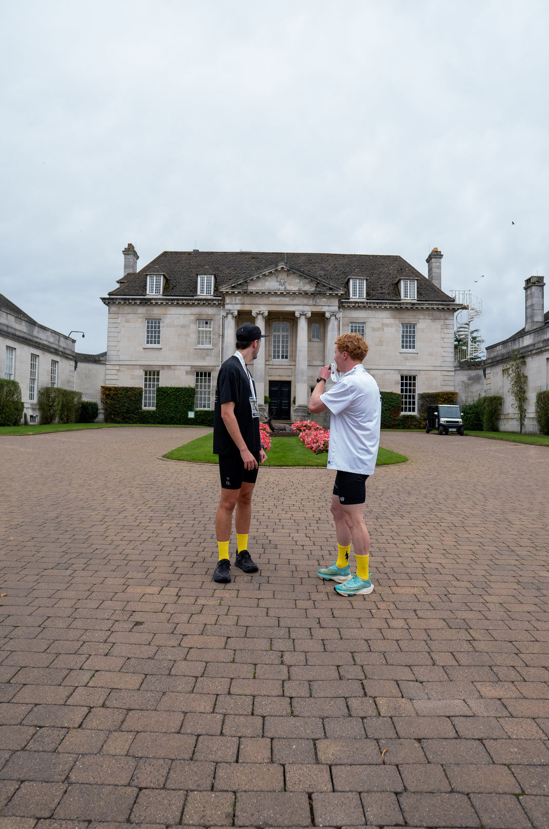 BEHIND THE BRAND – Push Performance Club